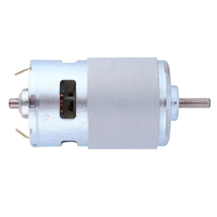 YOSOO Mini moteur High Power Micro DC Motor, Micro Ball Bearing Shaft ...