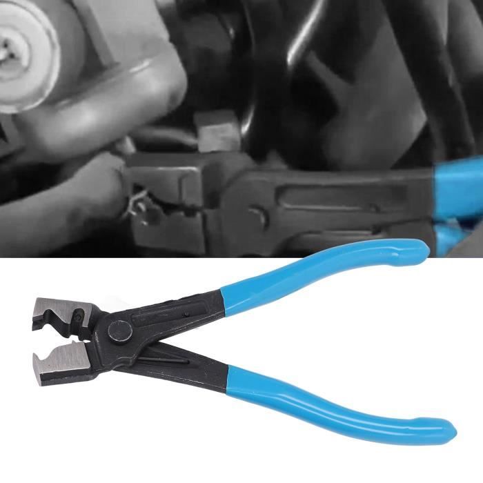 Pince à collier de serrage Clic R YOSOO - Bleu - Acier Chrome Vanadium ...