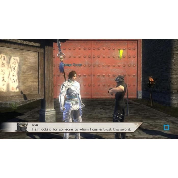 DYNASTY WARRIORS STRIKEFORCE / JEU CONSOLE PS3 - Cdiscount Jeux vidéo