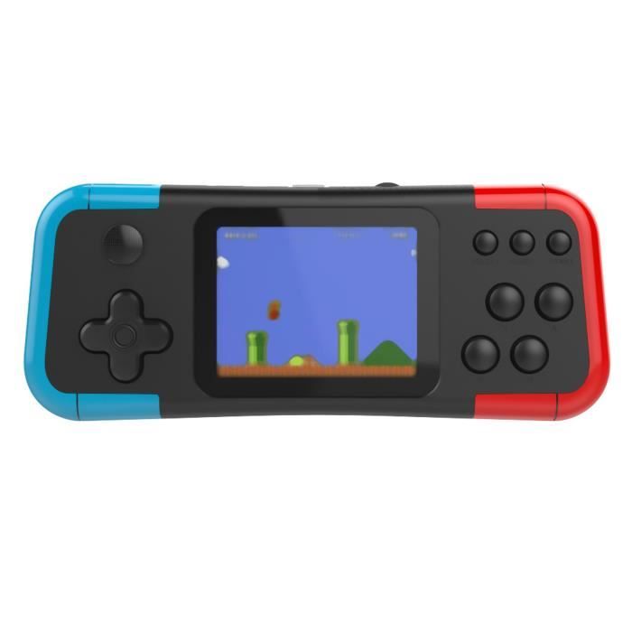 GUO Console De Jeux Portable Console De Jeu Portable Nostalgique Rétro ...