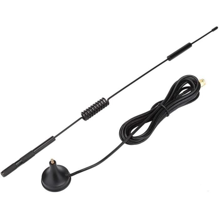 Antenne Sma 4G Lma, Antenne Extérieure À Gain Élevé 18Dbi 4G - 3G - Gsm ...