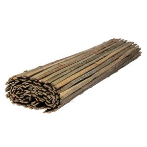 Brise-vue bambou naturel - Cdiscount