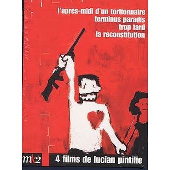 DVD Coffret pintilie : l'apres-midi d'un tortio... - Cdiscount DVD