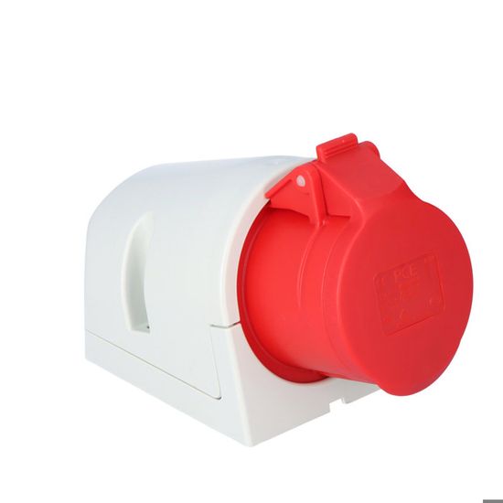 Prise fixe 16A 400V 3P+Z+N IP44 - Cdiscount Bricolage