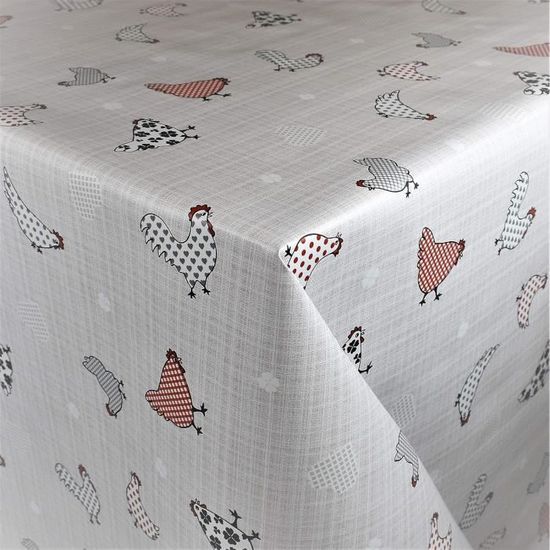 Nappe Toile Ciree Au Metre