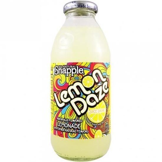 Snapple Lemonade 16 FL OZ (473ml)-6 Bottles[Import US] - Cdiscount Au ...