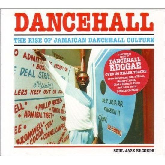 Dancehall : The Rise Of Jamaican Dancehall Culture - Cdiscount