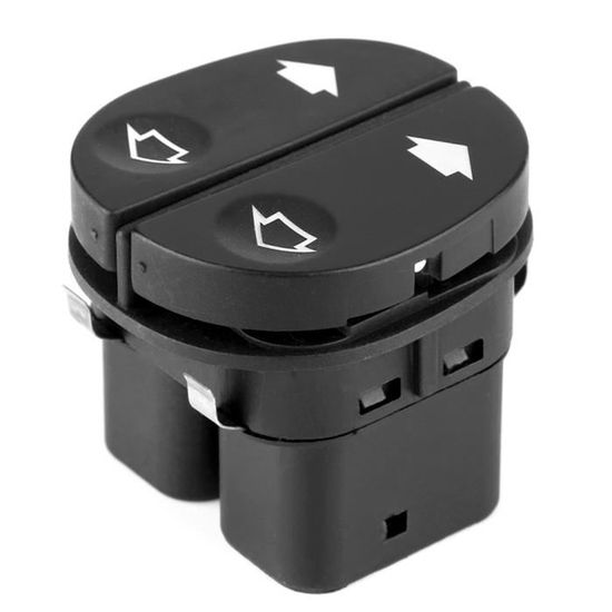 Gorgeri voiture électrique bouton de commutation de commande de vitre électrique interrupteur de ...