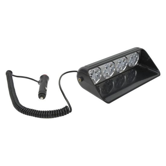 Garosa Lumière stroboscopique d'urgence à LED Lumière stroboscopique ...
