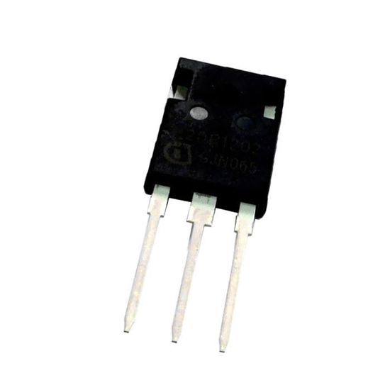 Transistor MOSFET Amplifier Électronique Triode Adaptateur H20R120 TO ...