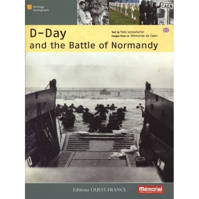 DEBARQUEMENT ET LA BATAILLE DE NORMANDIE (GB) - Cdiscount