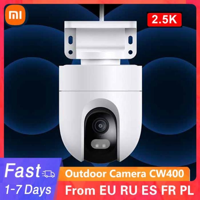 Ajouter une prise UE TF de 32 Go-Xiaomi-Caméra de surveillance ...