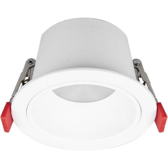 Spots Encastrables Au Plafond Éclairage D'Accentuation Led Downlight ...