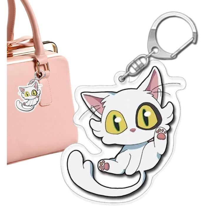 Suzume No Tojimari Porte-Clés Porte-Clés Suzume Journey Mini Keychain ...