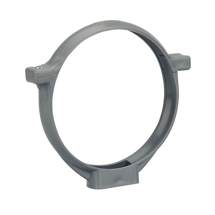 Collier fixation à bride polypropylène 110mm pas 7/150 - WAVIN ...