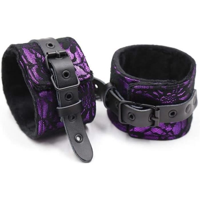 Menottes Menottes Sexy Adulte Sex Toy SM Sex Toys Bdsms Jouets Mâle Sex ...