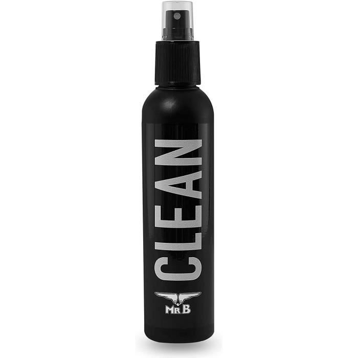 Clean - spray détergent, 200 ml - Cdiscount Au quotidien