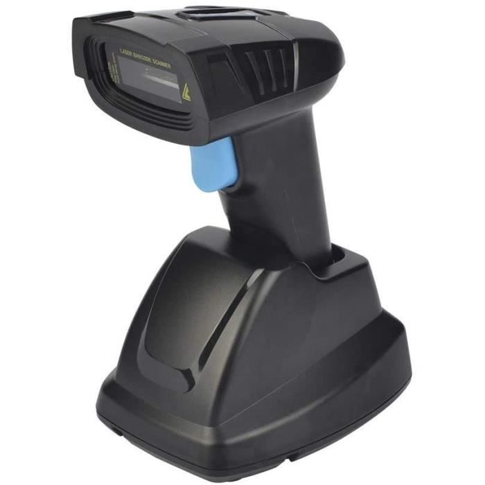 Scanner de Poche Code-Barres avec Support, facturable Lecteur de Code ...