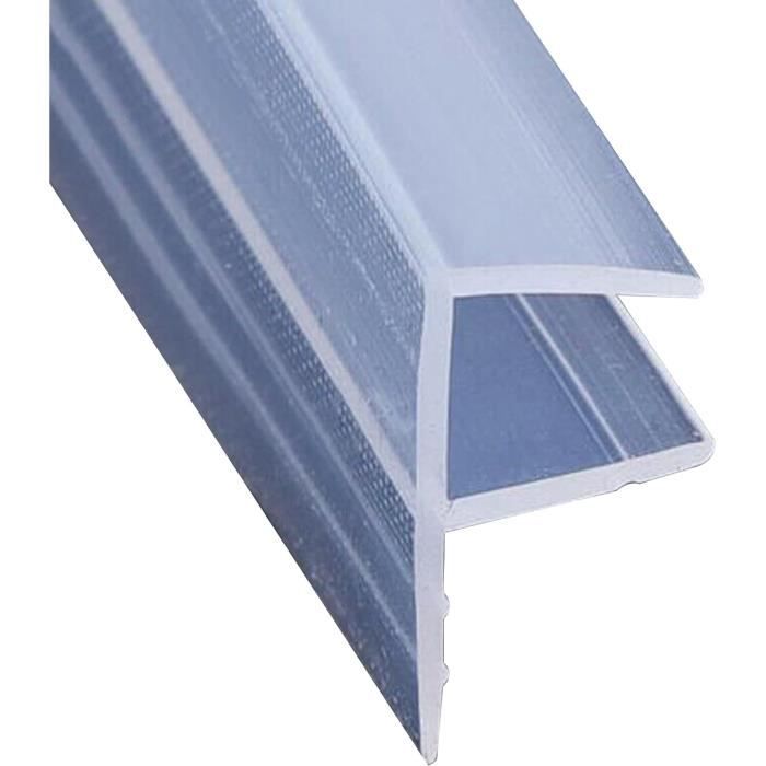 Joint De Porte De Douche En Verre De Rechange Pour Porte Incurvée Et ...