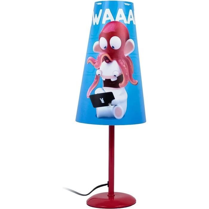 Lampe De Table De Chevet Pour Enfant - Différents Motifs Au Choix ...