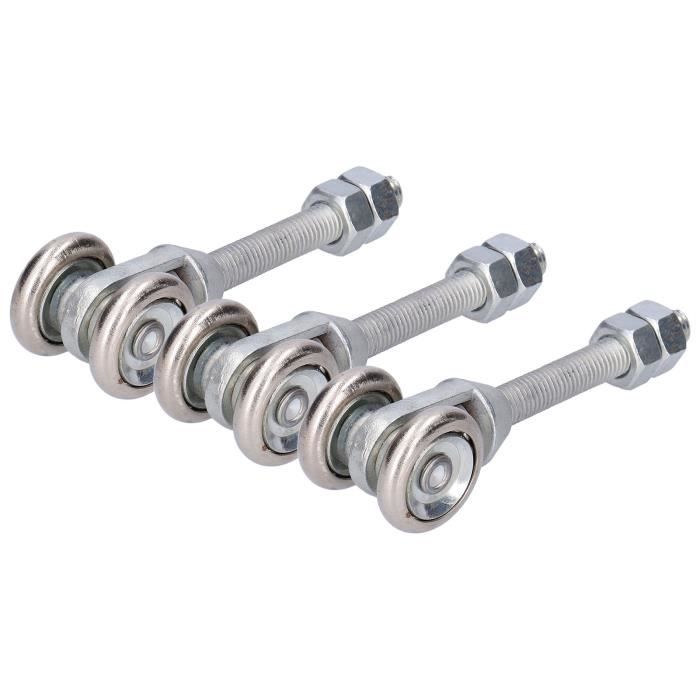 Cikonielf Door Wheel, Door Suspension Door Roller for American Sliding ...