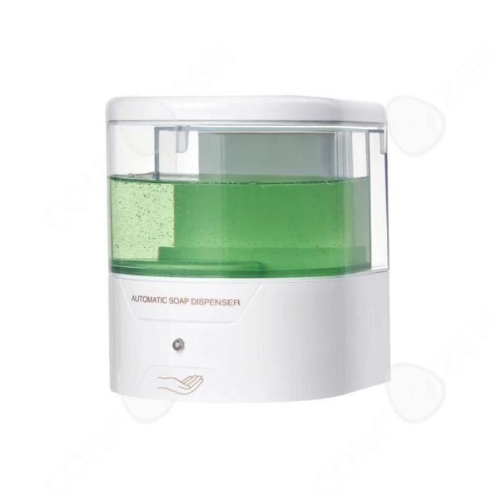 CONFO® KIN TD® Distributeur de savon liquide automatique mural ...