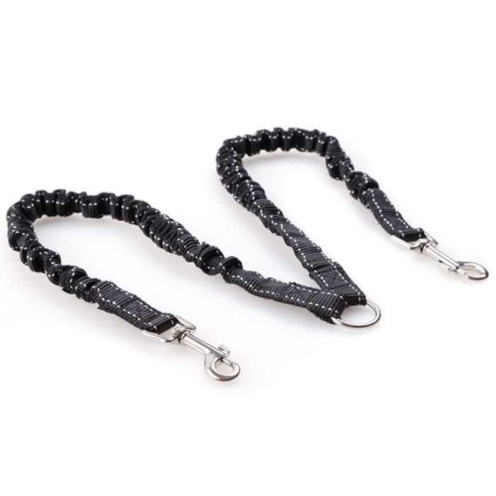 Outdoor Dog Double Leashes Adjustable Hand Dog Leashes Pet Walking ...