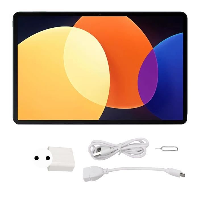 MOO Tablette 10 Pouces Tablette Plein Écran Ips 10 Pouces, Tablette Pc ...
