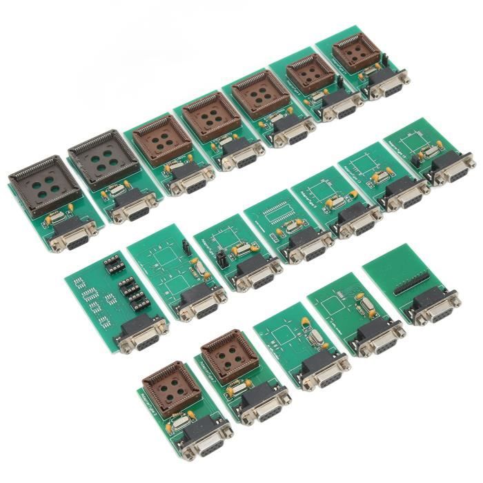 Adaptateur UPA Adaptateurs de Programmation UPA, Adaptateur Complet UPA ...