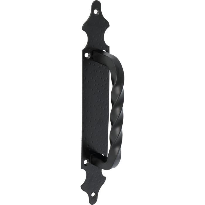 Gedotec HONGAR Poignée de porte entièrement en métal | 1 poignée de ...