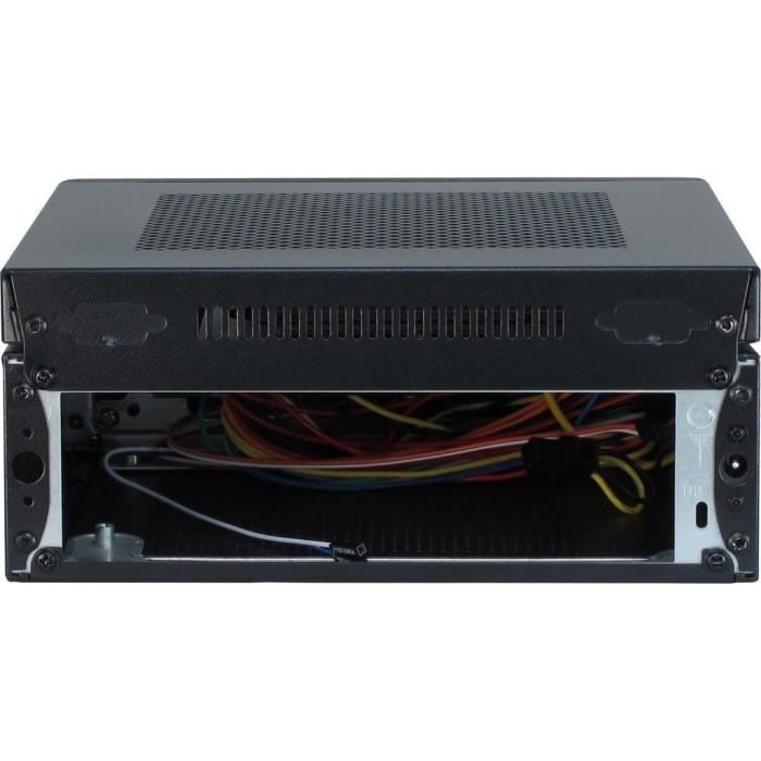 Boîtier Mini ITX - GENERIC - ITX-603 - Alimentation 60W ...