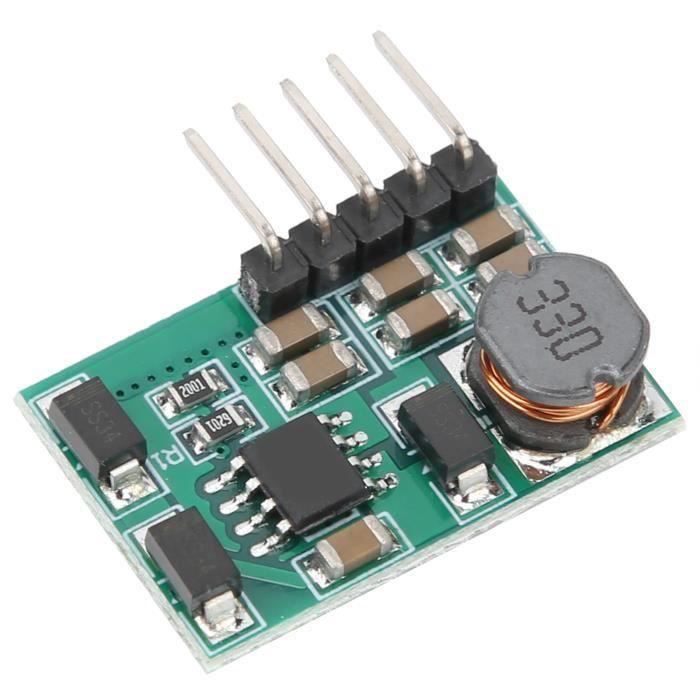 Module Step-Up Module élévateur DC-DC Boost DD1718PA Forte compatibilité pour la carte de ...