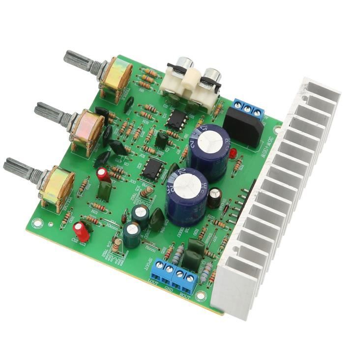 GOTOTOP Module ampli Carte amplificateur Module d'amplification de ... GOTOTOP Module ampli Carte amplificateur Module d'amplification de ...