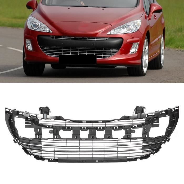 NEUF Grille de protection de grille centrale de pare-chocs avant 7414VJ ...