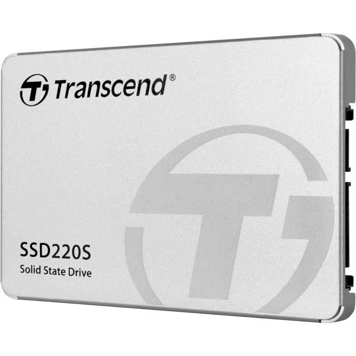 Disque Flash Interne Ssd Sata Iii 2,5" 960 Go, Jusqu'À 550 Mo-S \U2013 ...