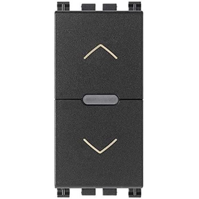 Vimar 19594 Arké Commande connectée VIEW sans fil avec sortie relais ...