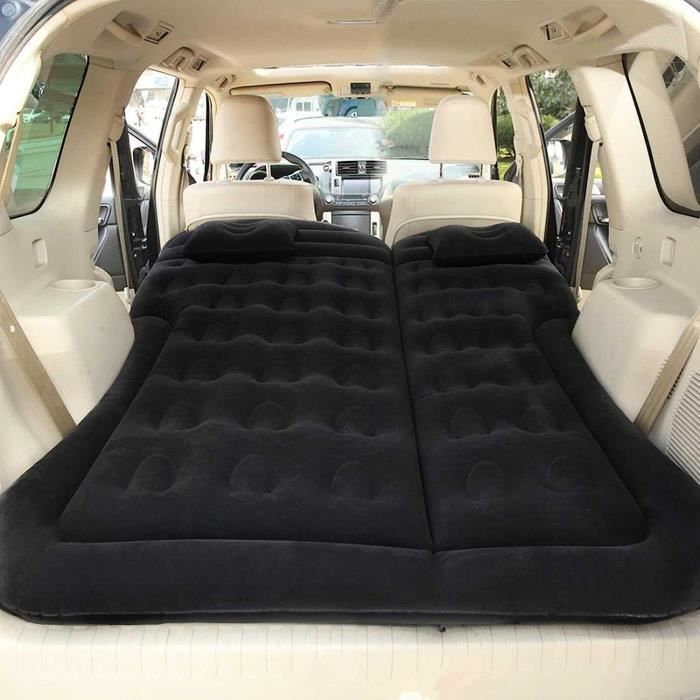 HYDL Matelas pneumatique, lit Gonflable pour Voyage en Voiture ...
