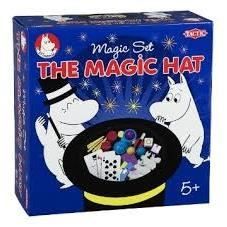 Moomin Magic Hat Coffret Magie - Cdiscount Jeux - Jouets