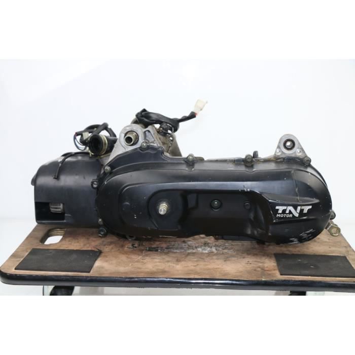 MOTEUR - Scooter TNT MOTOR ROMA 10' 2T 50 ( 2011 - 2018 ) - Cdiscount Auto