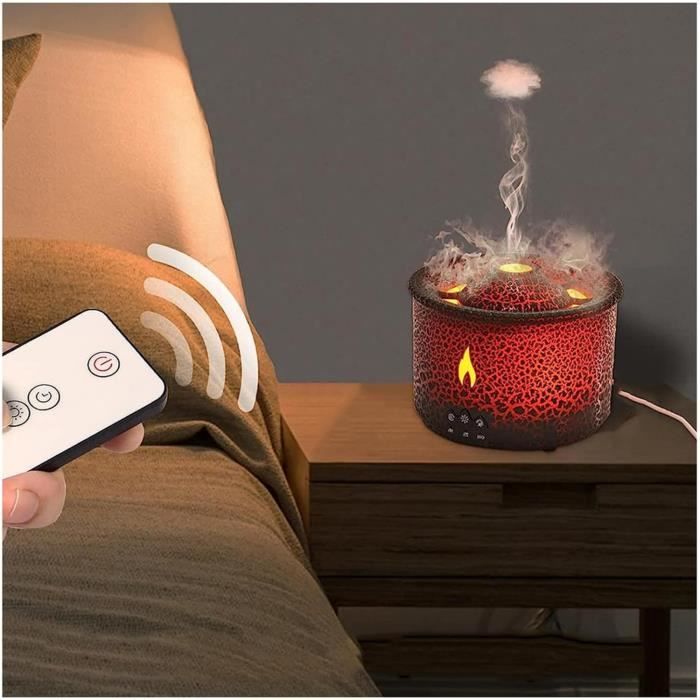 Humidificateur Dair Silencieux, Humidificateur D'Air Ultrason 2 ...