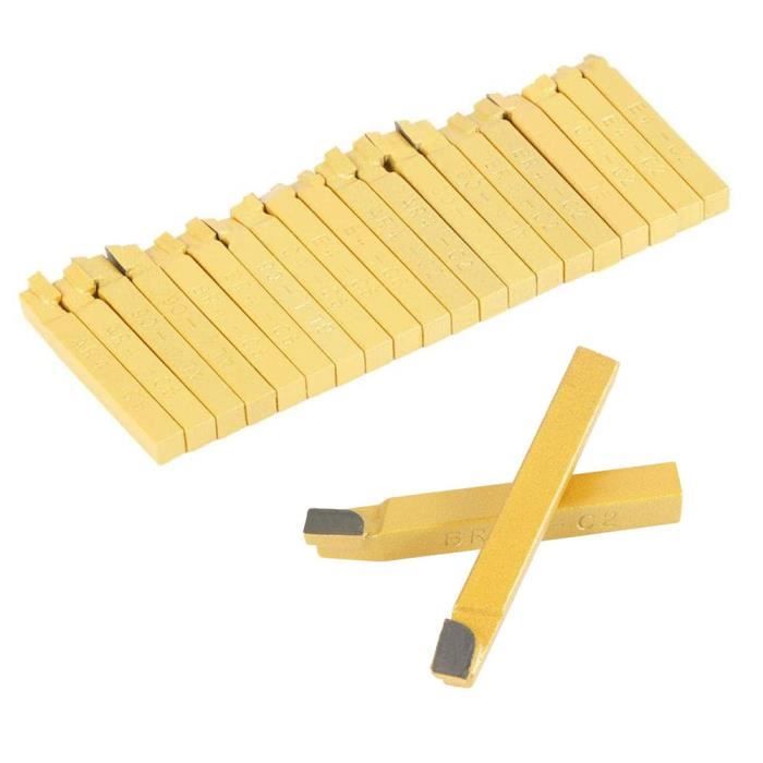 YOSOO Outil de tournage Carbide Lathe Tool, High Efficiency Lathe Tool ...