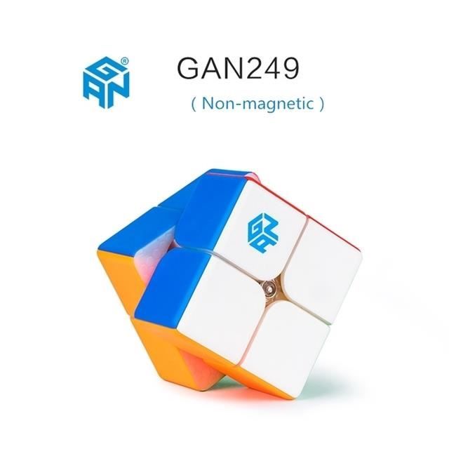CASSE-TETE,GAN 249--Cube magnétique GAN 251 M Pro 2x2x2x2, cube ...