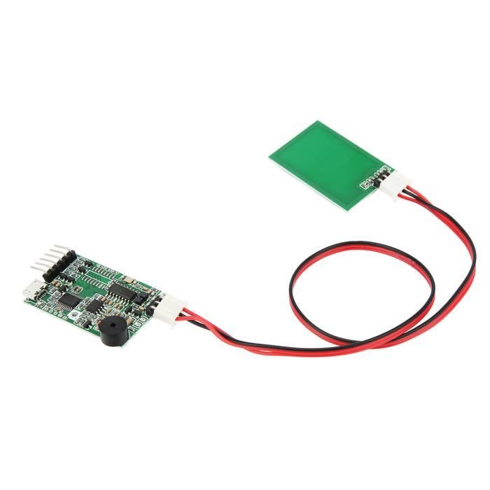 Zerone Module de lecteur RFID Module de lecteur de carte RFID Module d ...