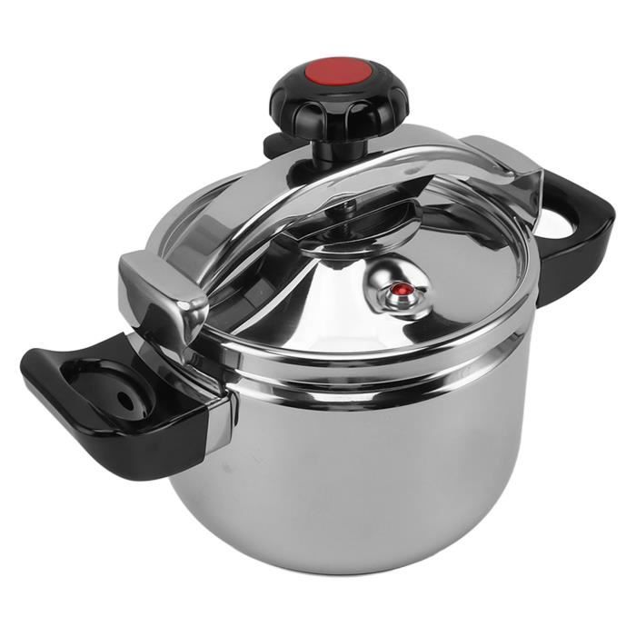 OMABETA Cocotte minute Autocuiseur domestique en acier inoxydable ...