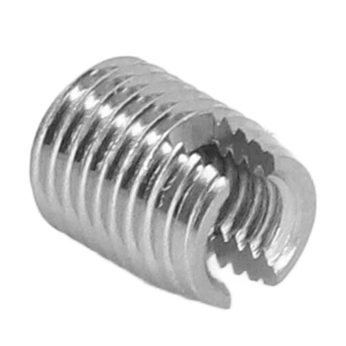 SALALIS fixation d'écrou SALALIS écrou d'insertion Insert fileté ...