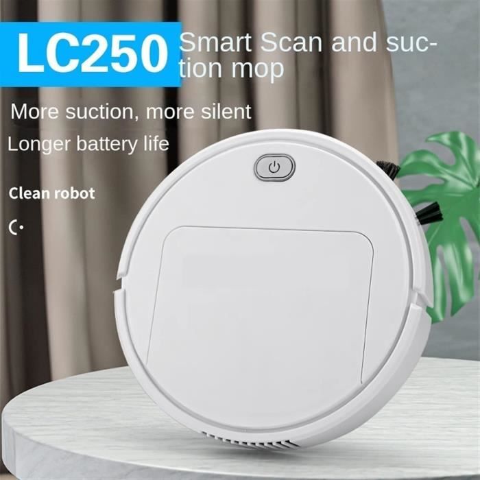 Balayage Robot Balayeuse Nettoyeur Aspirateur Vadrouille Ménage ...