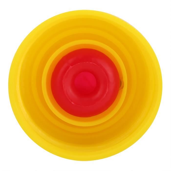 Mamelon de bouteille d'animal bon extensible en silicone sain, mamelon ...