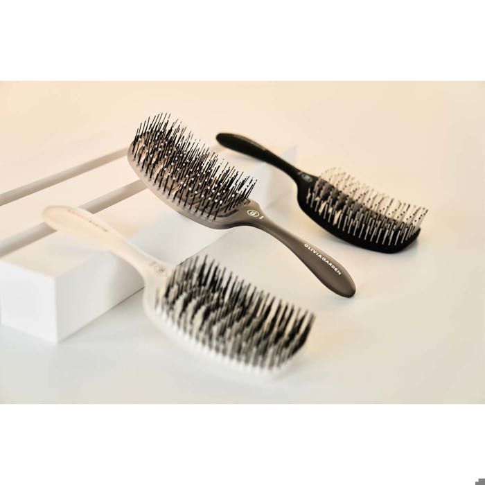 Brosse Essential Care Flex White pour Cheveux Fins - Cdiscount ...