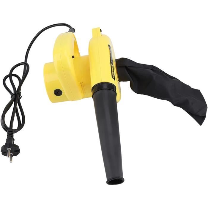 600W Aspirateur Souffleur Broyeur, 220V 800W Electric Air Blower ...