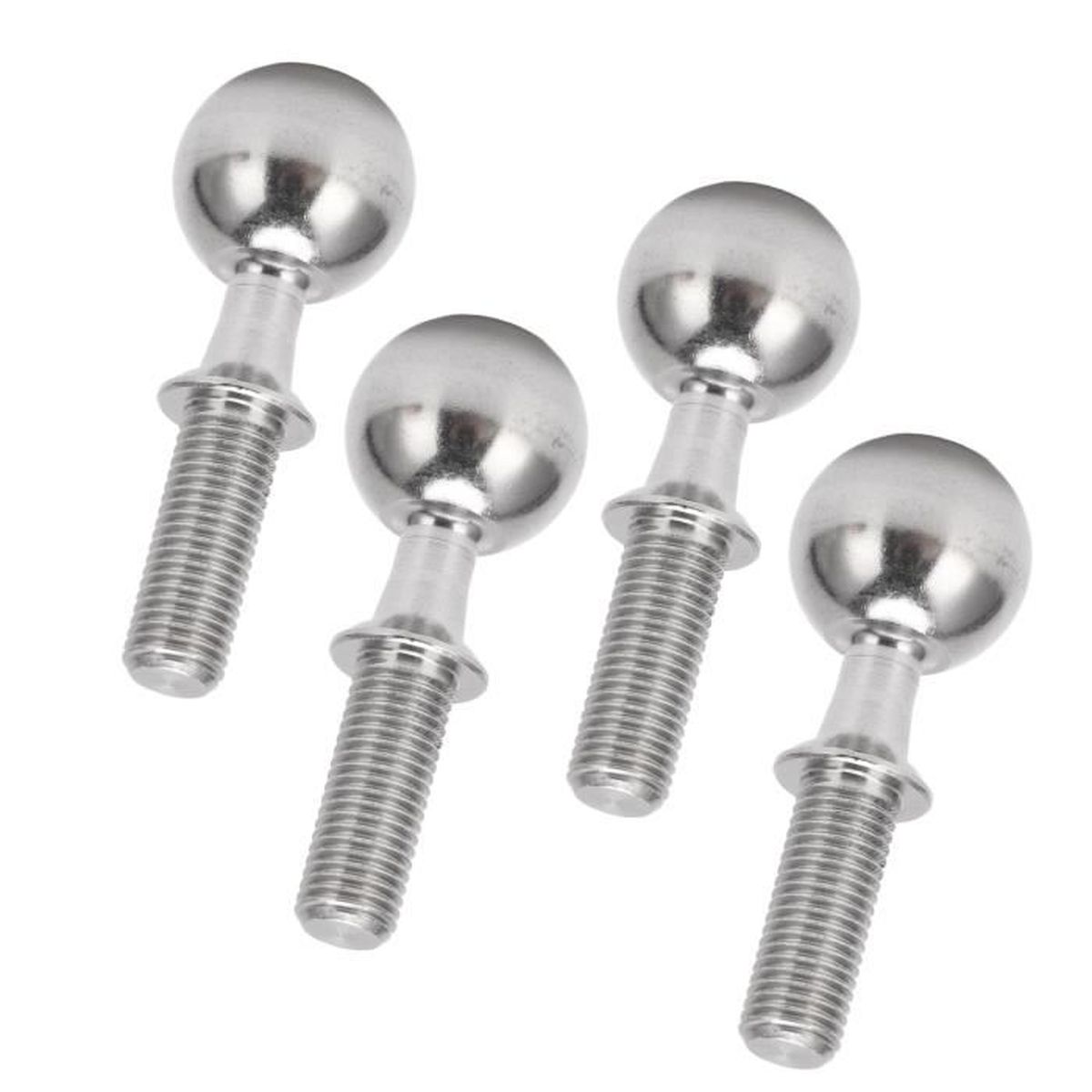 Rotule Pivotante 4 Pièces Vis À Tête Sphérique En Acier Inoxydable À ...